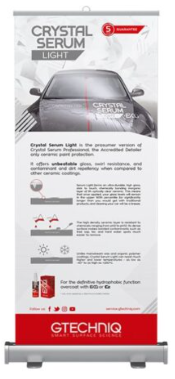 Crystal Serum Light Roller Banner – D&D Detailing
