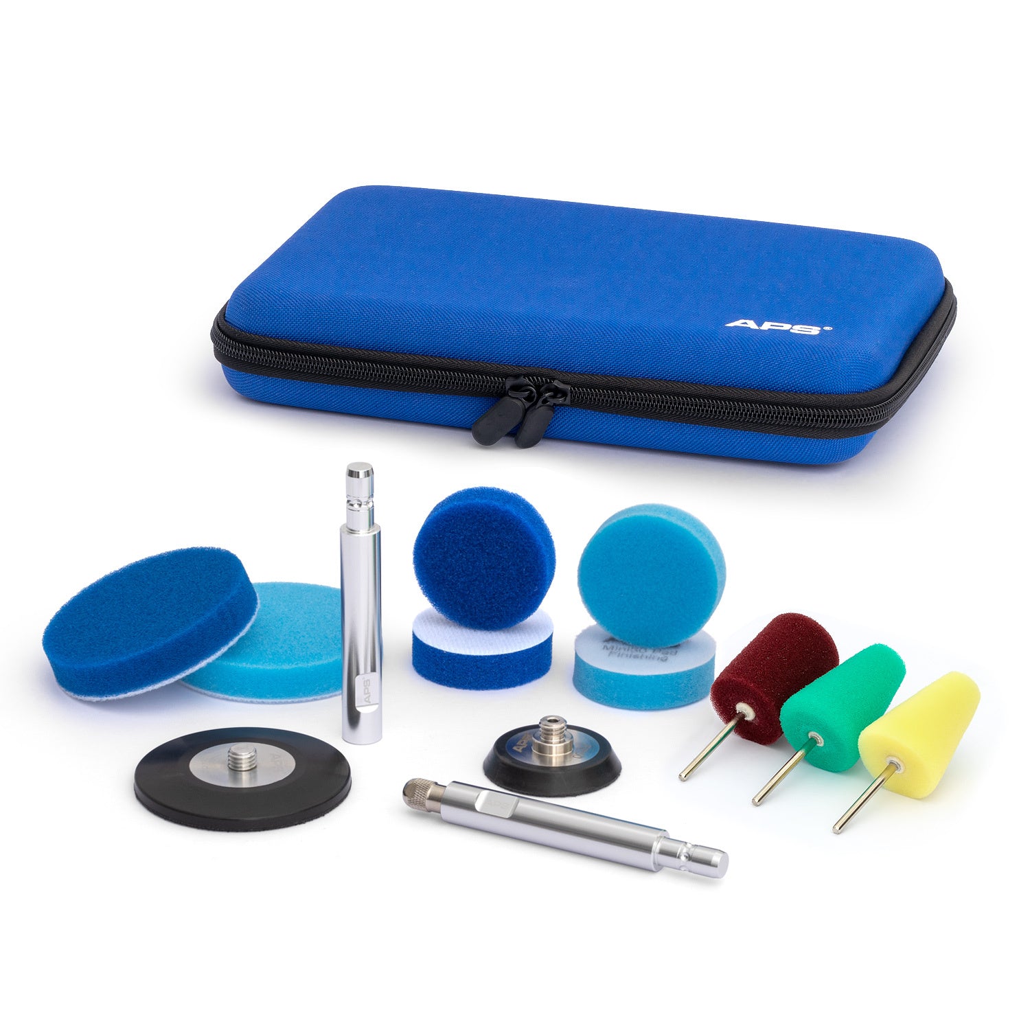 APS Deluxe Kit For Flex PXE80 – D&D Detailing