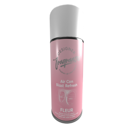 Designer Fragrances Air Con Blast Can Refresh Fleur