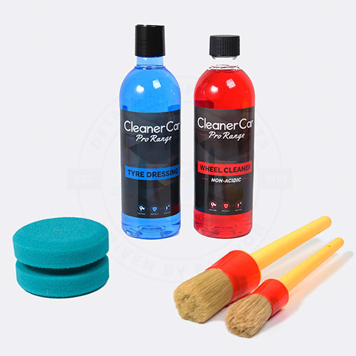 Small Wheel Kit – D&D Detailing