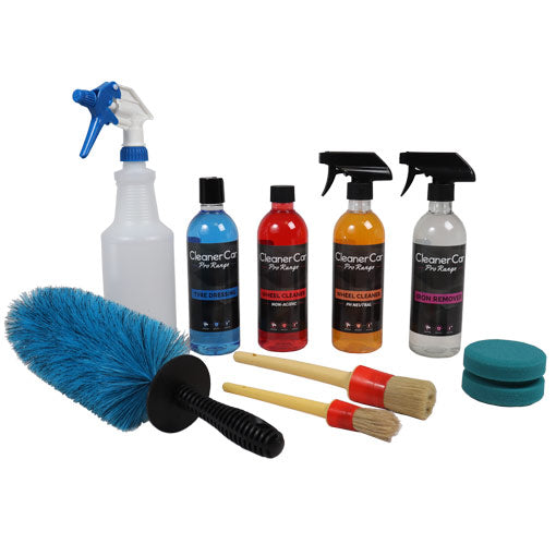 CleanerCar Pro Range Wheel Kit – D&D Detailing