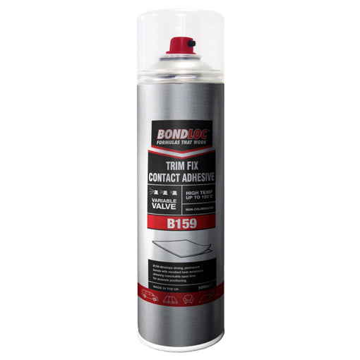Bondloc B159 Trim Fix Contact Adhesive 500ml – D&D Detailing