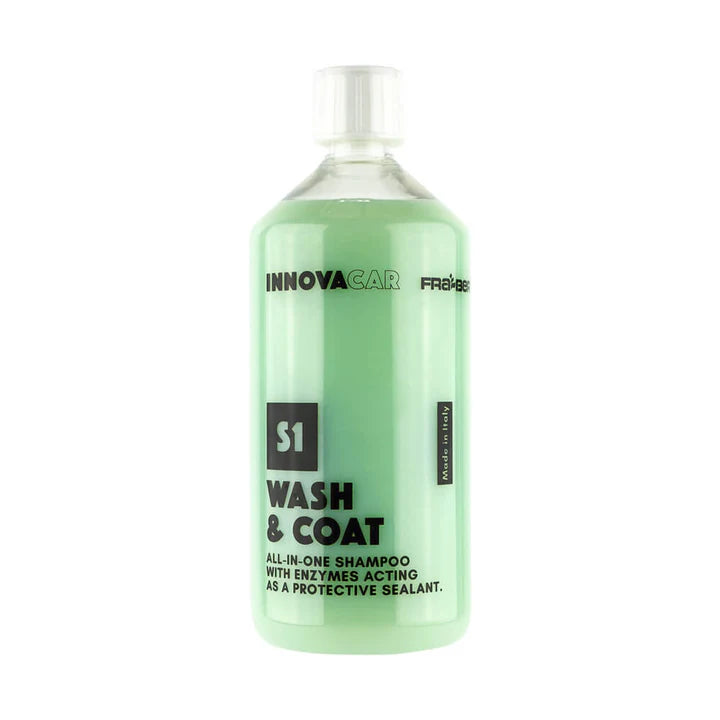 InnovaCar S1 Wash & Coat 1L – D&D Detailing
