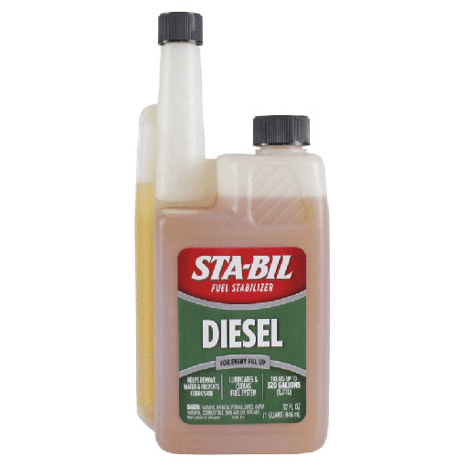 Sta-Bil Diesel Fuel Stabiliser Additive 946ml (32oz) – D&D Detailing