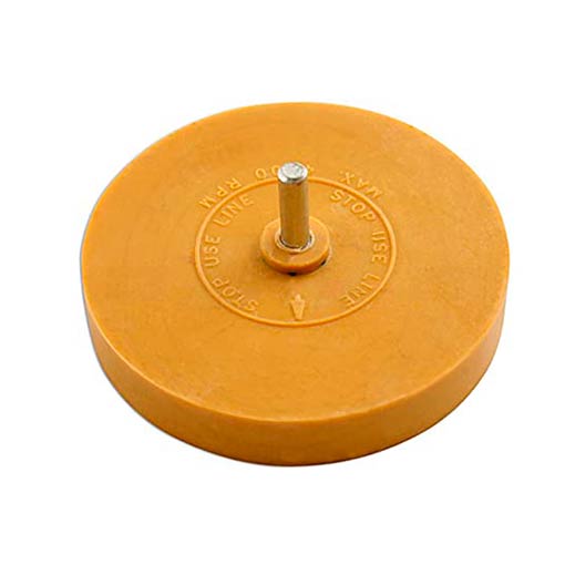 ShineMate Caramel Wheel 3.5" – D&D Detailing