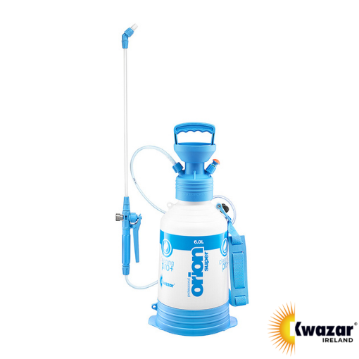 Kwazar Orion Super Pro+ 6L Sprayer – D&D Detailing