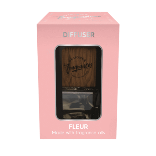 Designer Fragrances Fleur Diffuser ( 50% OFF ) – D&D Detailing