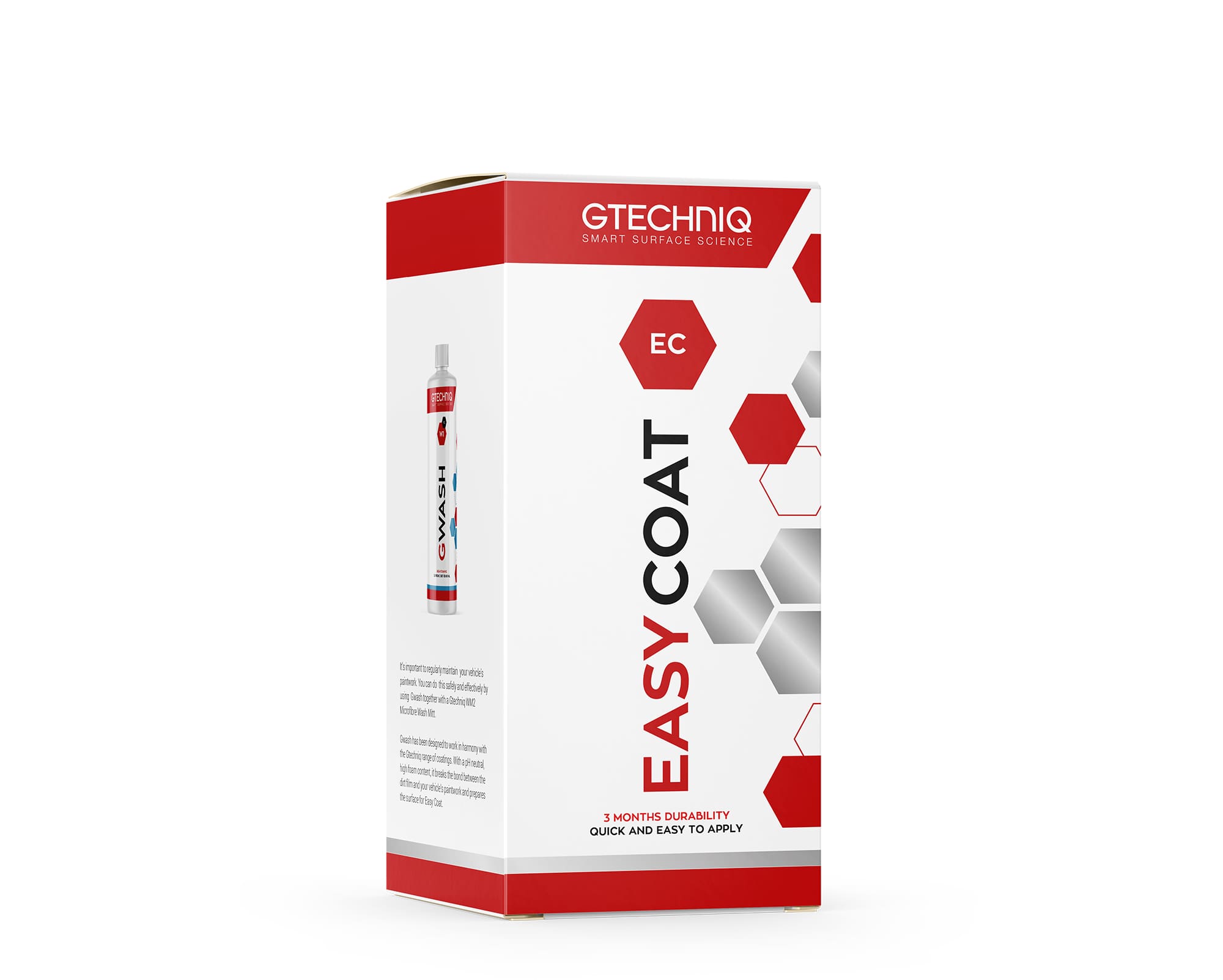 Easy Coat Kit 500ml – D&D Detailing